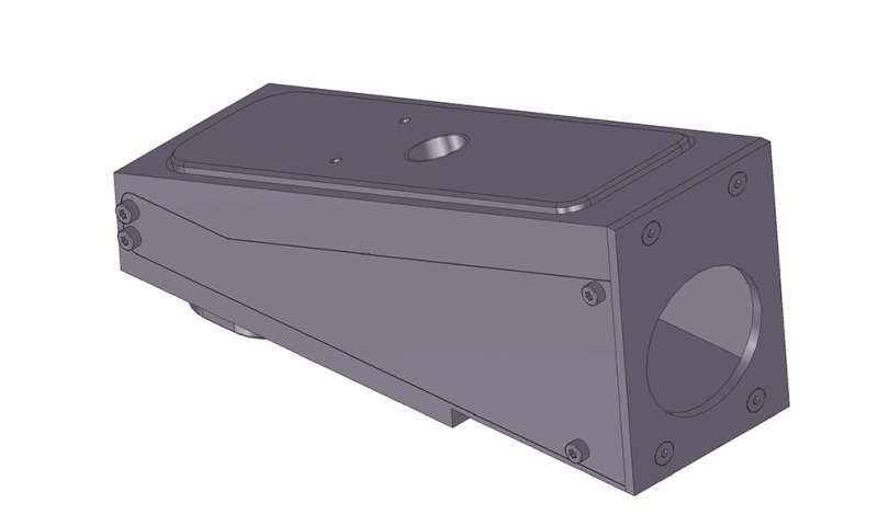 Absorbers - Safe absorption of laser beams - PRIMES GmbH