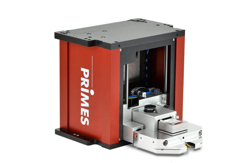 PRIMES laser beam diagnostics now also for focus geometries of multi ...