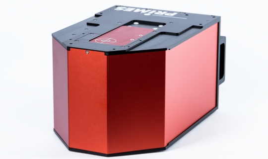 Laser beam measuring device EC PowerMonitor (EC-PM) - PRIMES GmbH