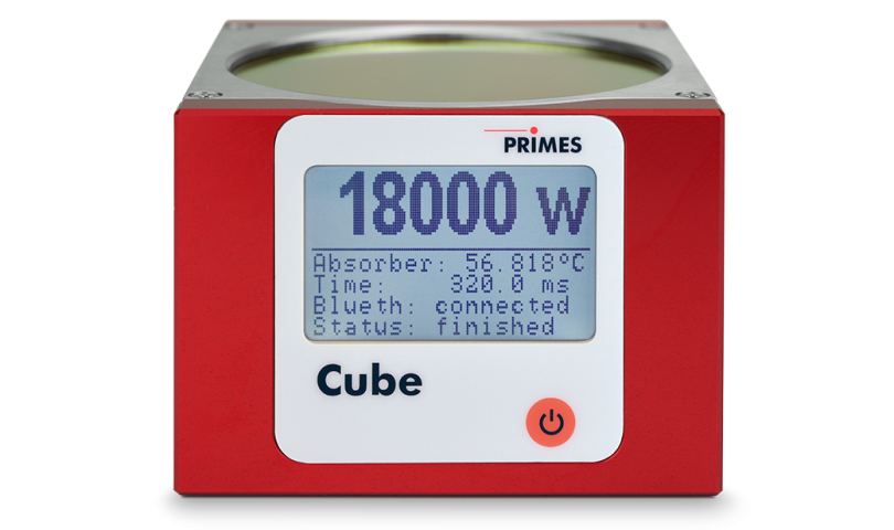 Cube - PRIMES GmbH