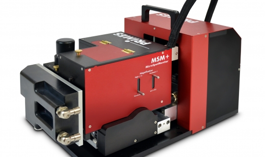 MicroSpotMonitor MSM+ – laser beam checking, monitoring and approval ...