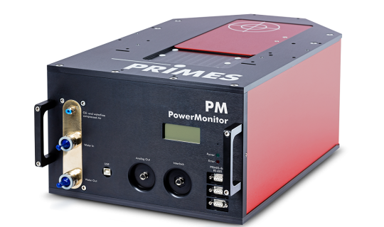 PowerMonitor (PM)パワーメータ - PRIMES Japan 株式会社
