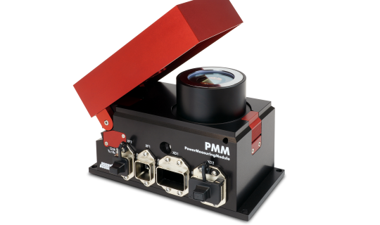 Laser power measurement system PowerMeasuringModule PMM (PMM) - PRIMES GmbH