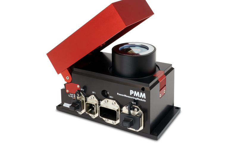 Laser power measurement system PowerMeasuringModule PMM (PMM) - PRIMES GmbH