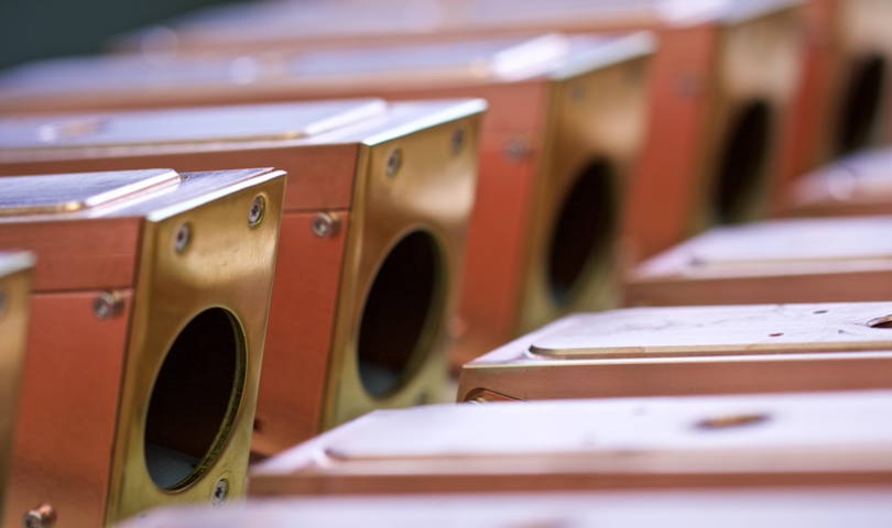 Absorbers - Safe absorption of laser beams - PRIMES GmbH