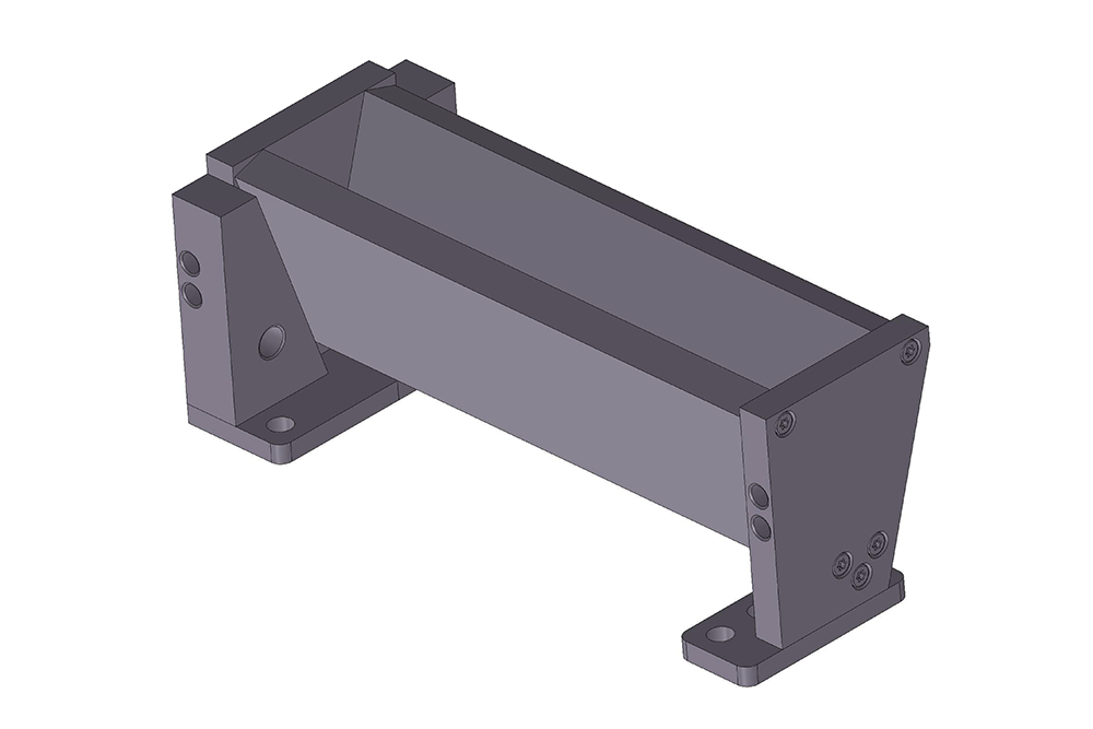 Safe absorption of laser beams - PRIMES GmbH
