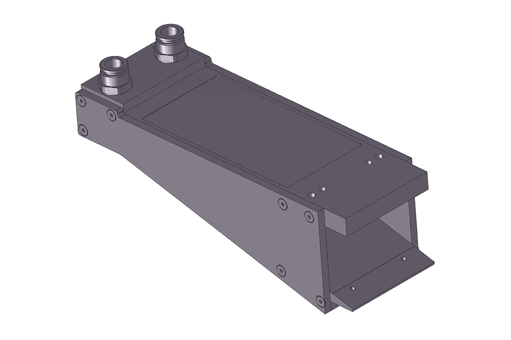 Safe absorption of laser beams - PRIMES GmbH