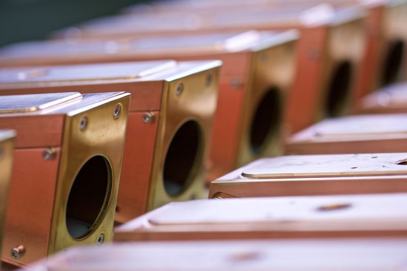 Absorbers - Safe absorption of laser beams - PRIMES GmbH