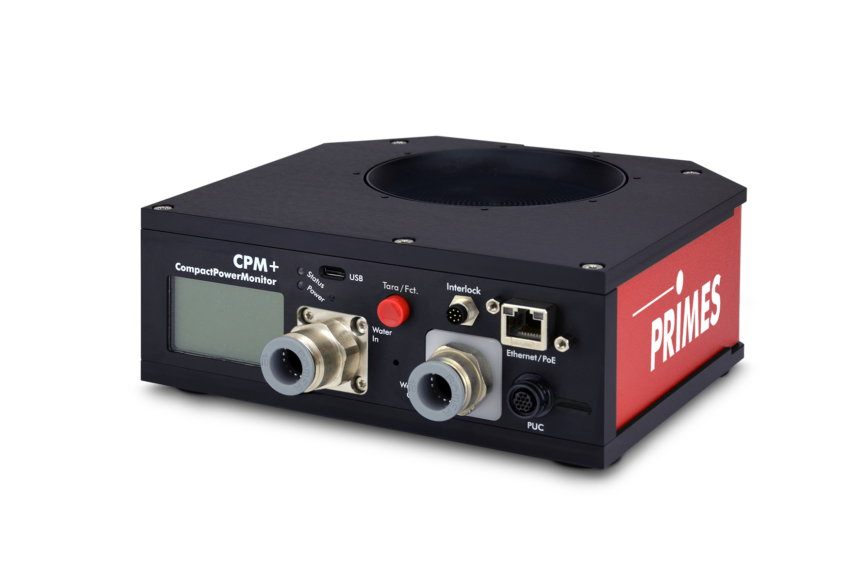 CompactPowerMonitor (CPM+) Laser beam measuring device - PRIMES GmbH