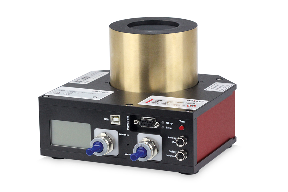 CompactPowerMonitor (CPM) Laser beam measuring device - PRIMES GmbH