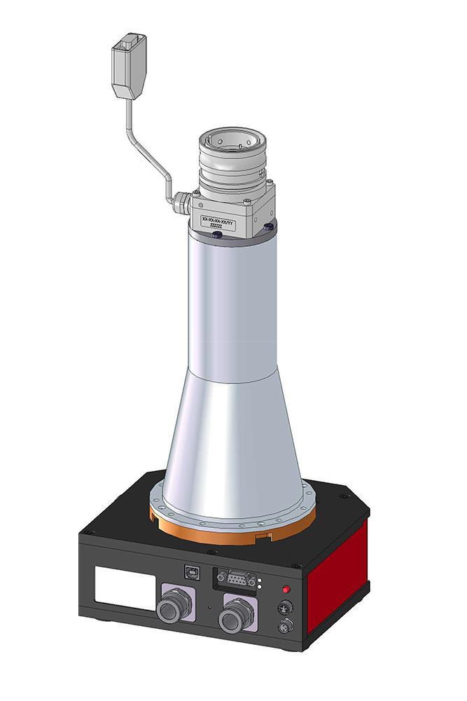 CompactPowerMonitor (CPM) Laser beam measuring device - PRIMES GmbH