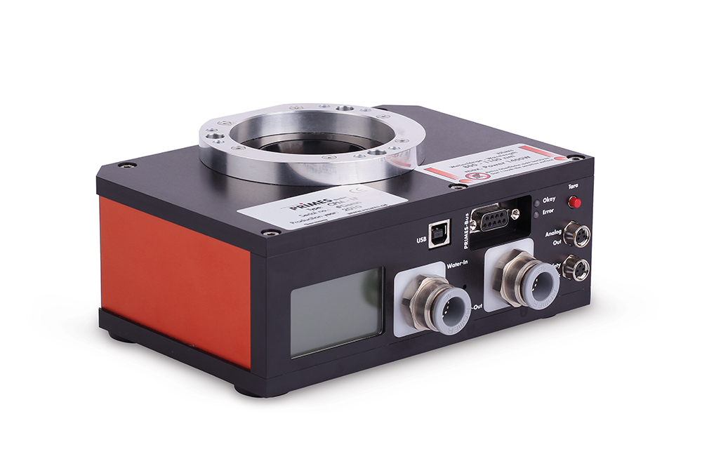 CompactPowerMonitor (CPM) Laser beam measuring device - PRIMES GmbH