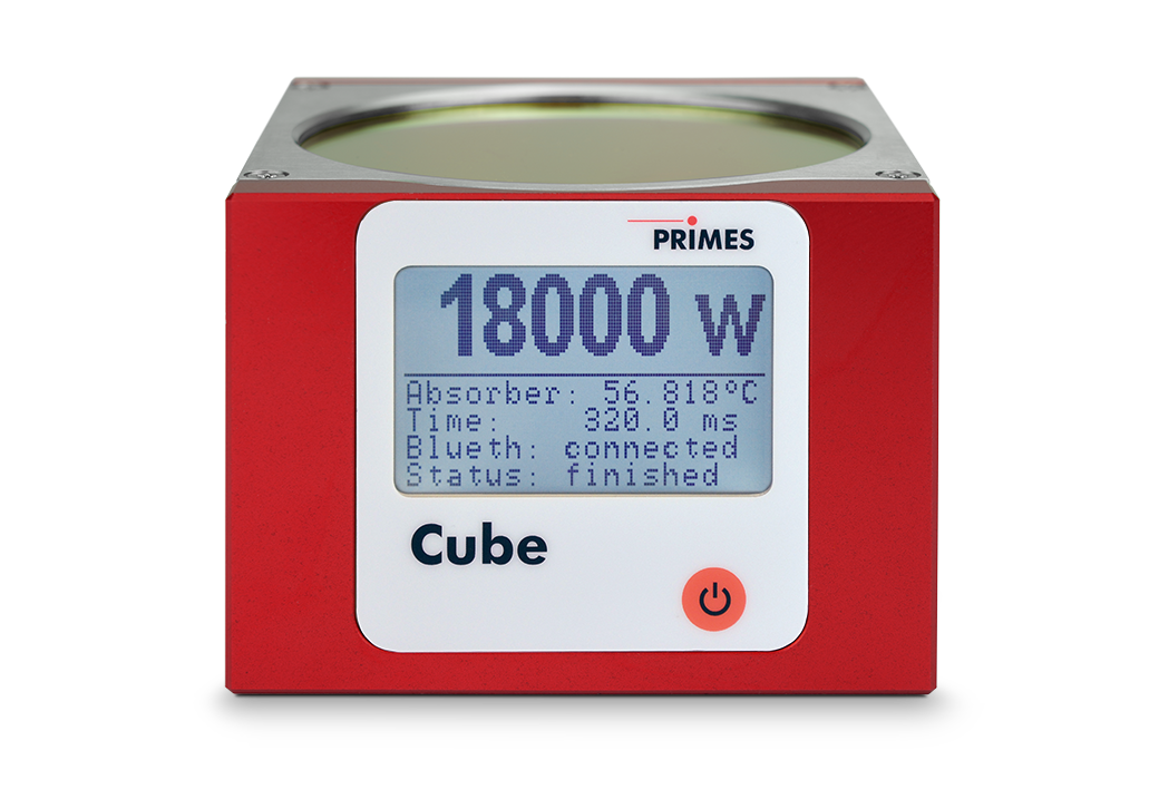 Cube - PRIMES GmbH