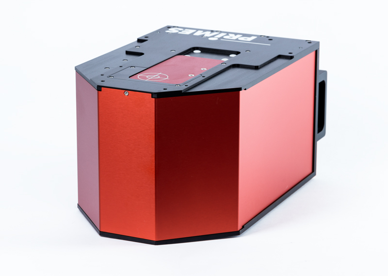 Laser beam measuring device EC PowerMonitor (EC-PM) - PRIMES GmbH