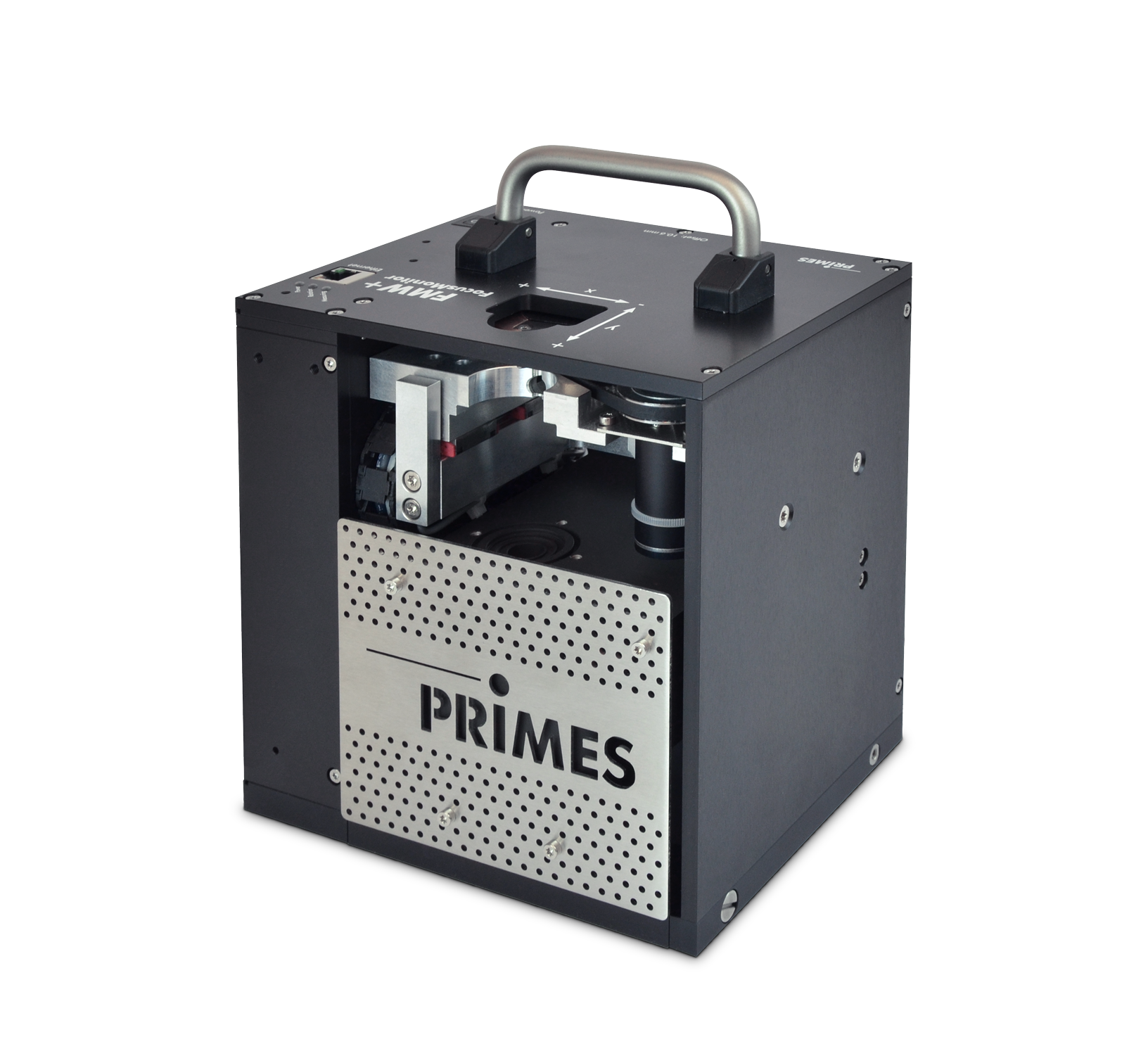 FocusMonitor FMW+ - Laserstrahl Diagnosesystem - PRIMES GmbH