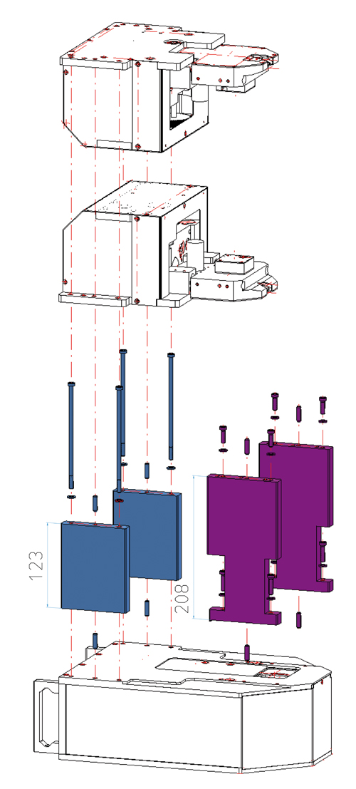 FocusMonitor (FM) - laser beam diagnostic system - PRIMES GmbH