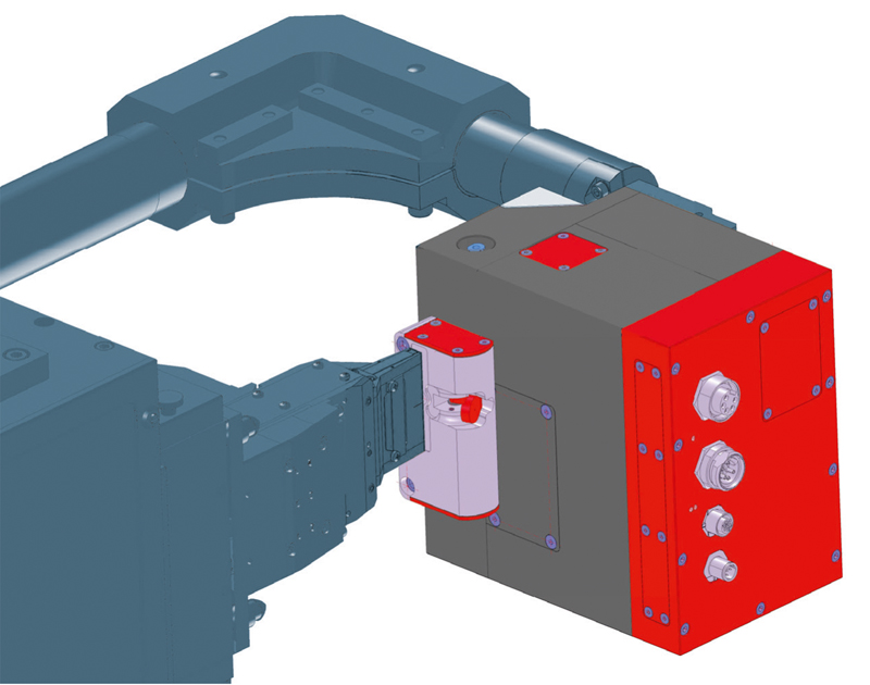 FocusParameterMonitor (FPM) – quickly determine laser beam parameters ...