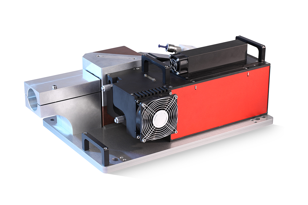 HighPower-LaserQualityMonitor - characterising the beam parameters of a ...