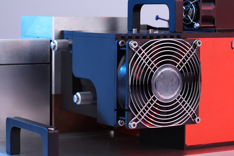 HighPower-LaserQualityMonitor-ビーム光源のビームパラメータの特長づけ - PRIMES Japan 株式会社