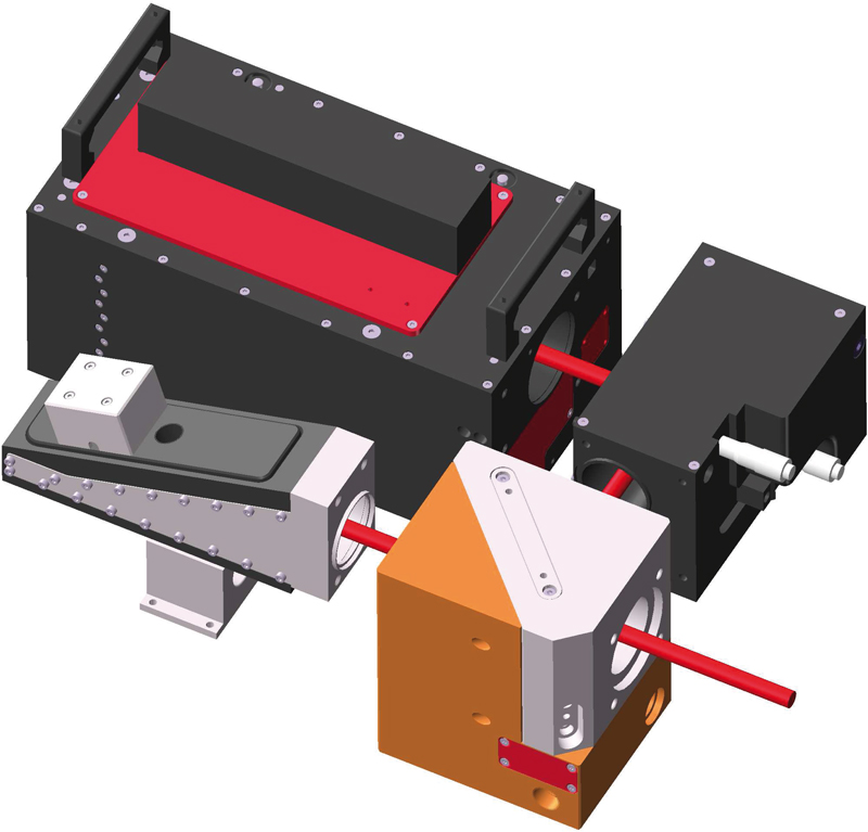 HighPower-LaserQualityMonitor - characterising the beam parameters of a ...