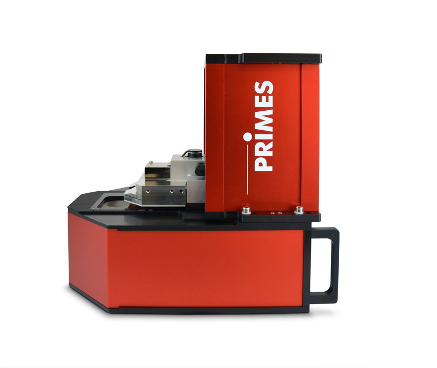 Combination FocusMonitor and PowerMonitor - PRIMES GmbH