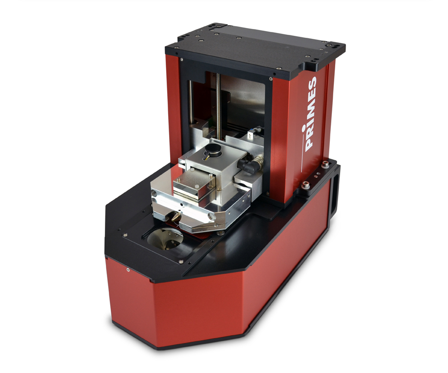 FocusMonitor FM+ - the laser beam diagnostic system - PRIMES Japan 株式会社