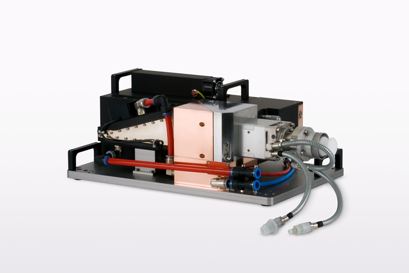 LaserQualityMonitor(LQM)-自動特性化ビームパラメータ - PRIMES Japan 株式会社