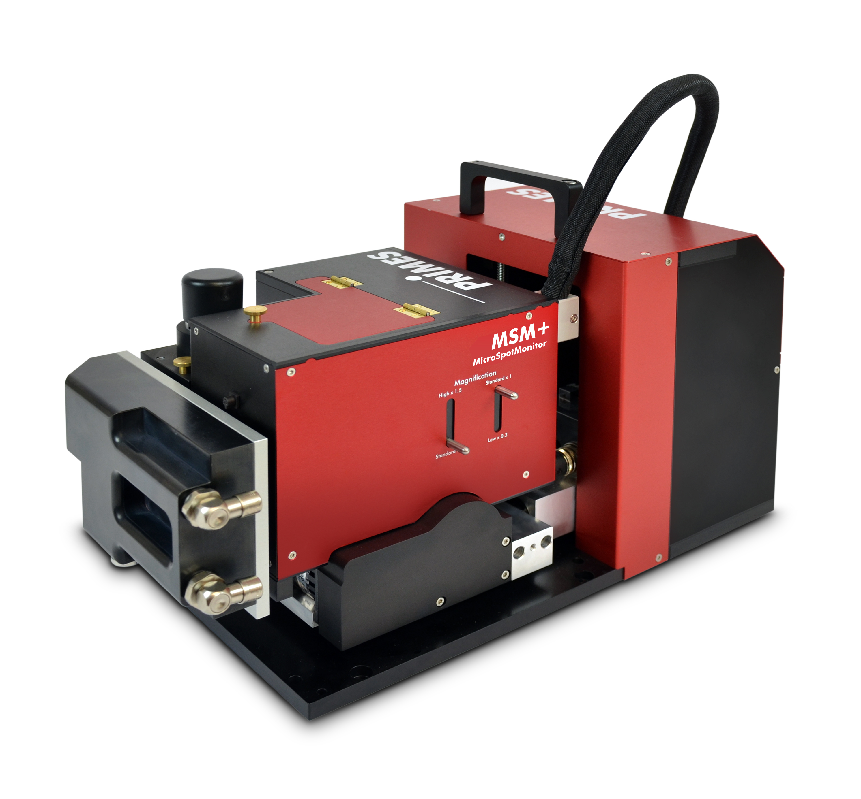 MicroSpotMonitor MSM+ – laser beam checking, monitoring and approval ...