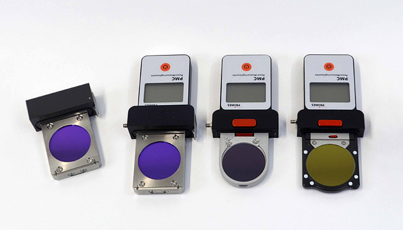 PowerMeasuringCassette (PMC) – Power measurement of solid-state lasers ...