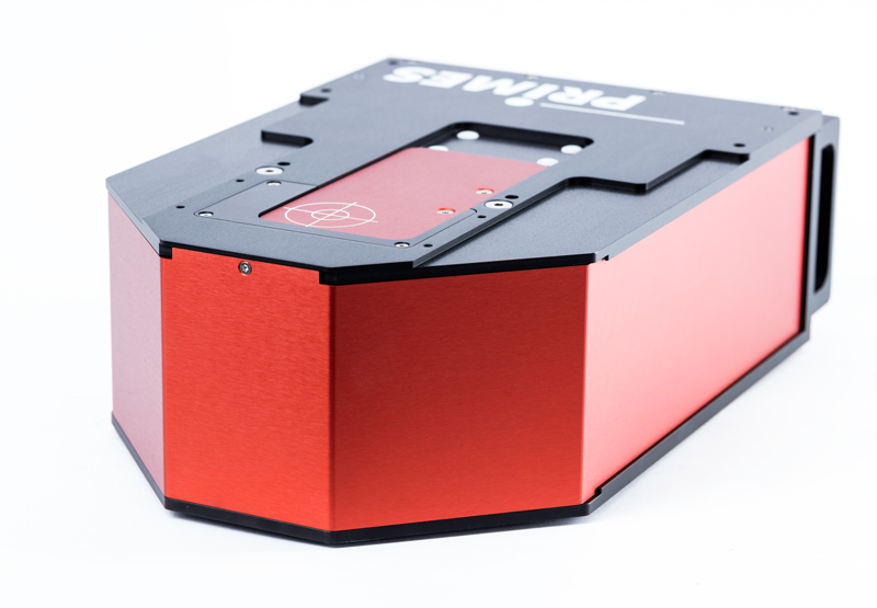 PowerMonitor (PM) Laser beam measuring device - PRIMES GmbH